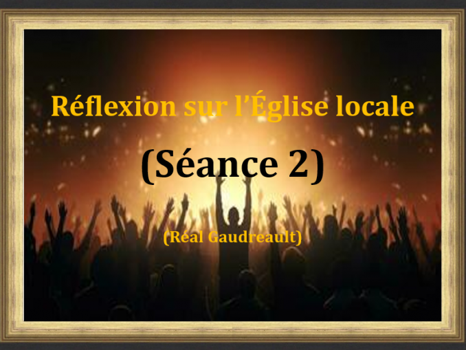 Point de vue Biblique – Point de vue biblique